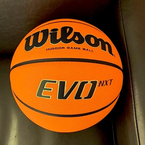 Wilson | Other | Wilson Evo Nxt 295 Ncaa Mens Official Basketball ...